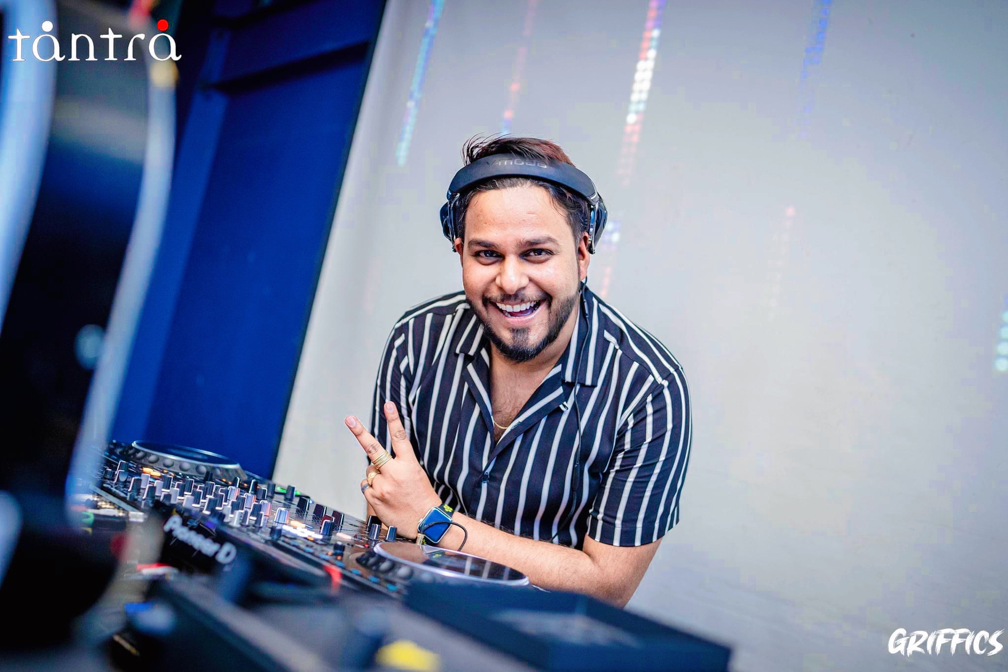 DJ Akash Tejas – Music Producer & DJ